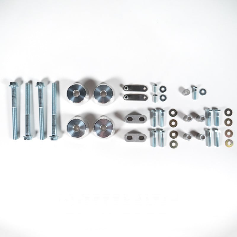 Primitive Rear Subframe Spacer Kit 2019+ Subaru Ascent – Primitive Racing