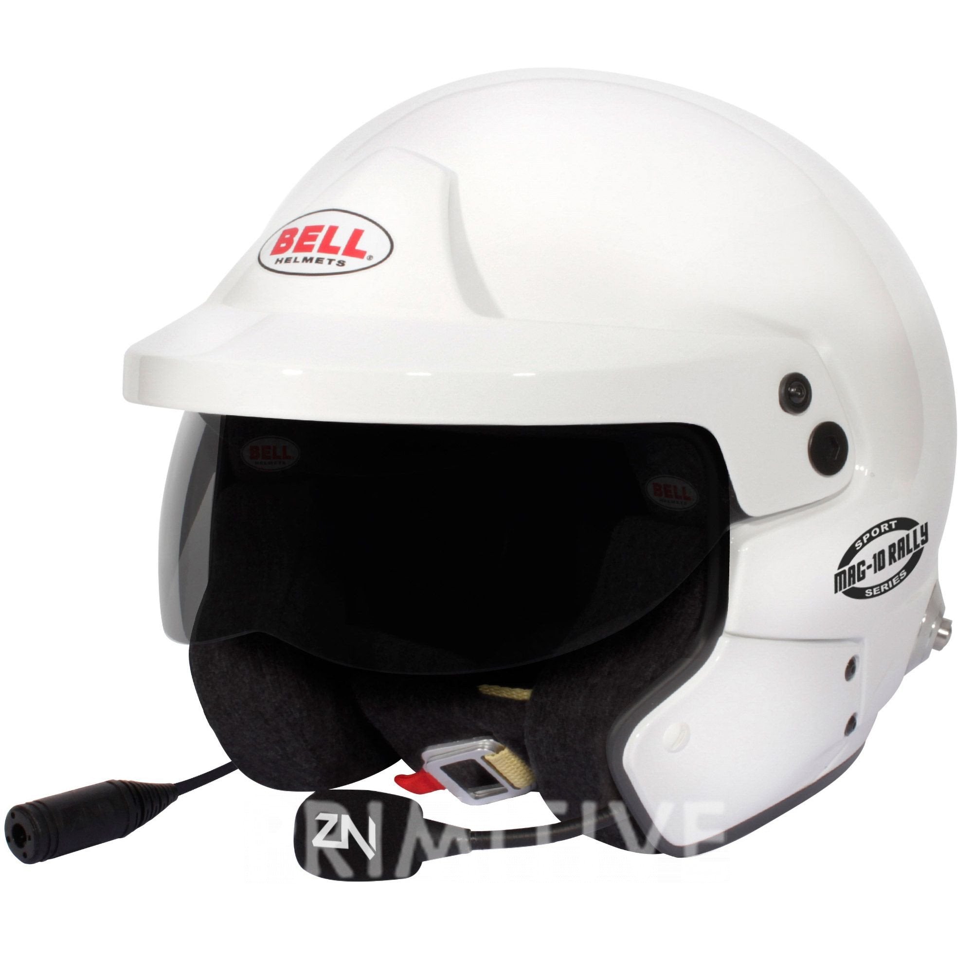 Rally Sport Bell MAG-10 – Primitive Racing