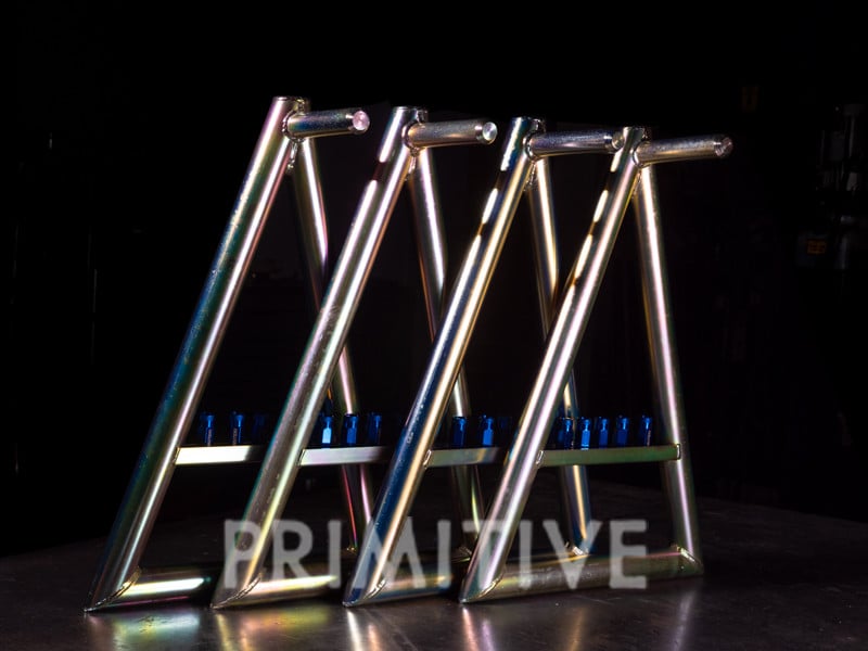 Rally Pin Style Sill Stands – Primitive Racing