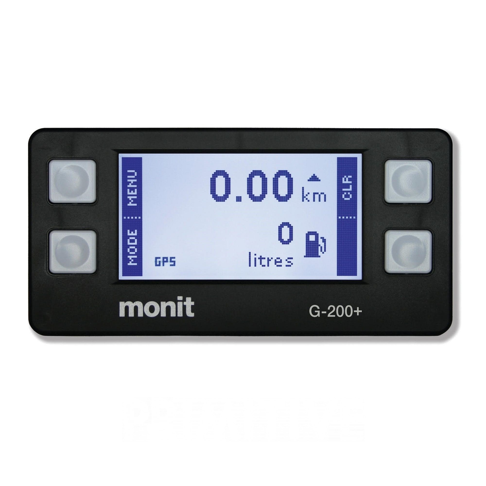 Monit G-200+ GPS Rally Computer – Primitive Racing